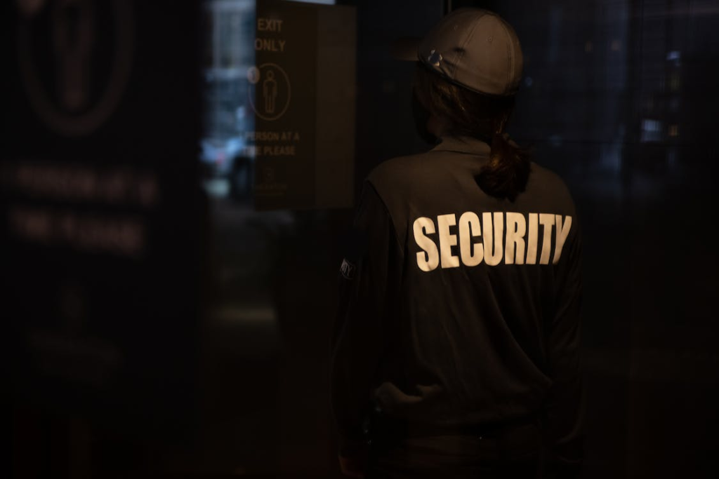 5 Qualities Of Best Security Services In Australia
