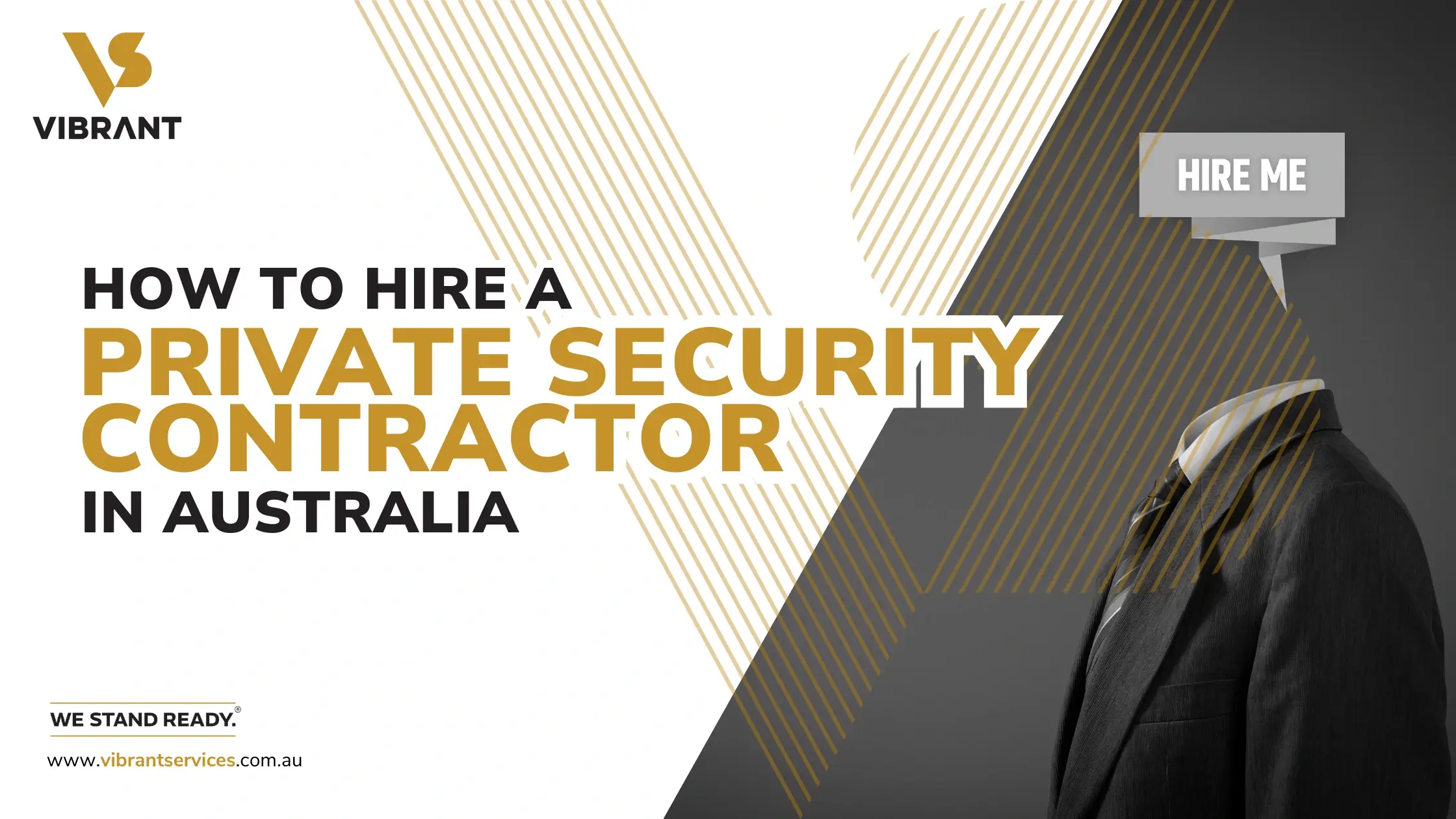 How to Hire a Private Security Contractor in Australia
