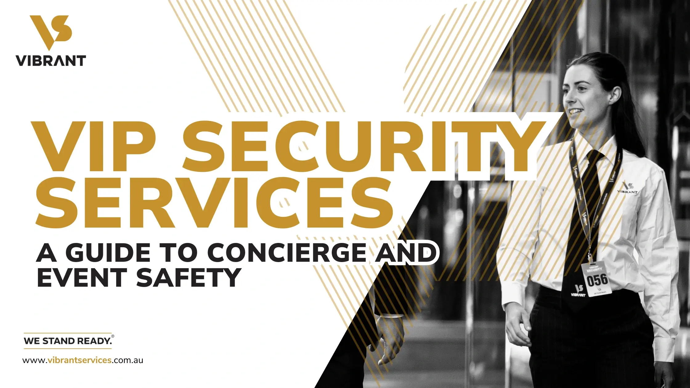 VIP Security Services: A Guide to Concierge and Event Safety
